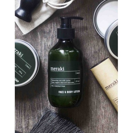 Face body lotion store