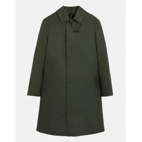 Mac Oxford Overcoat - FrenchTrotters
